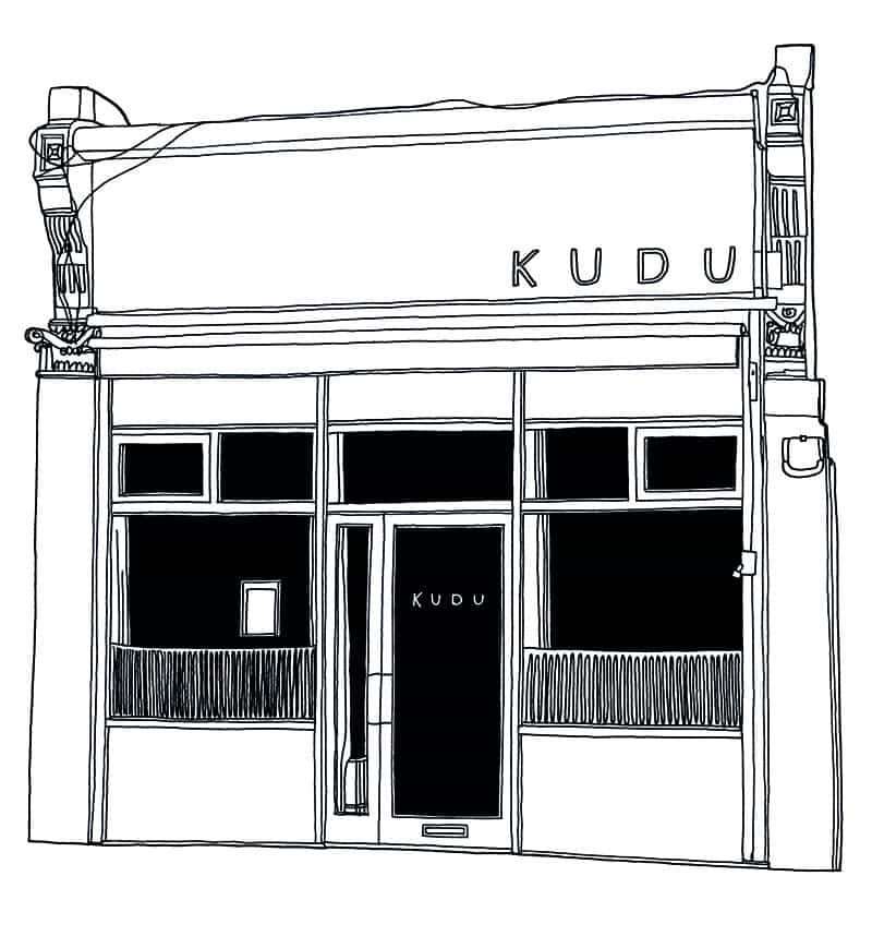 Kudu Collective Location Drawings